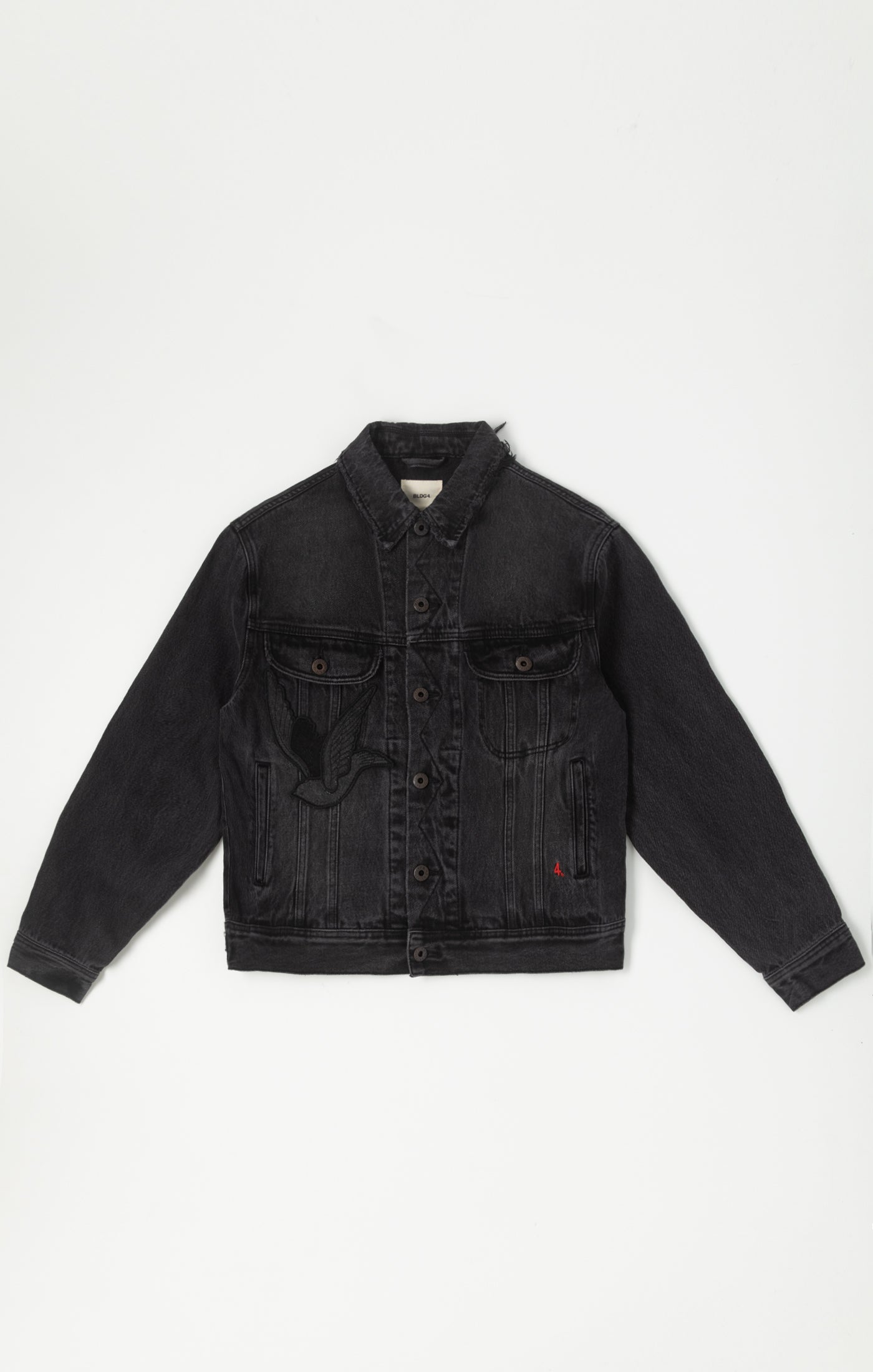 Burn Jacket