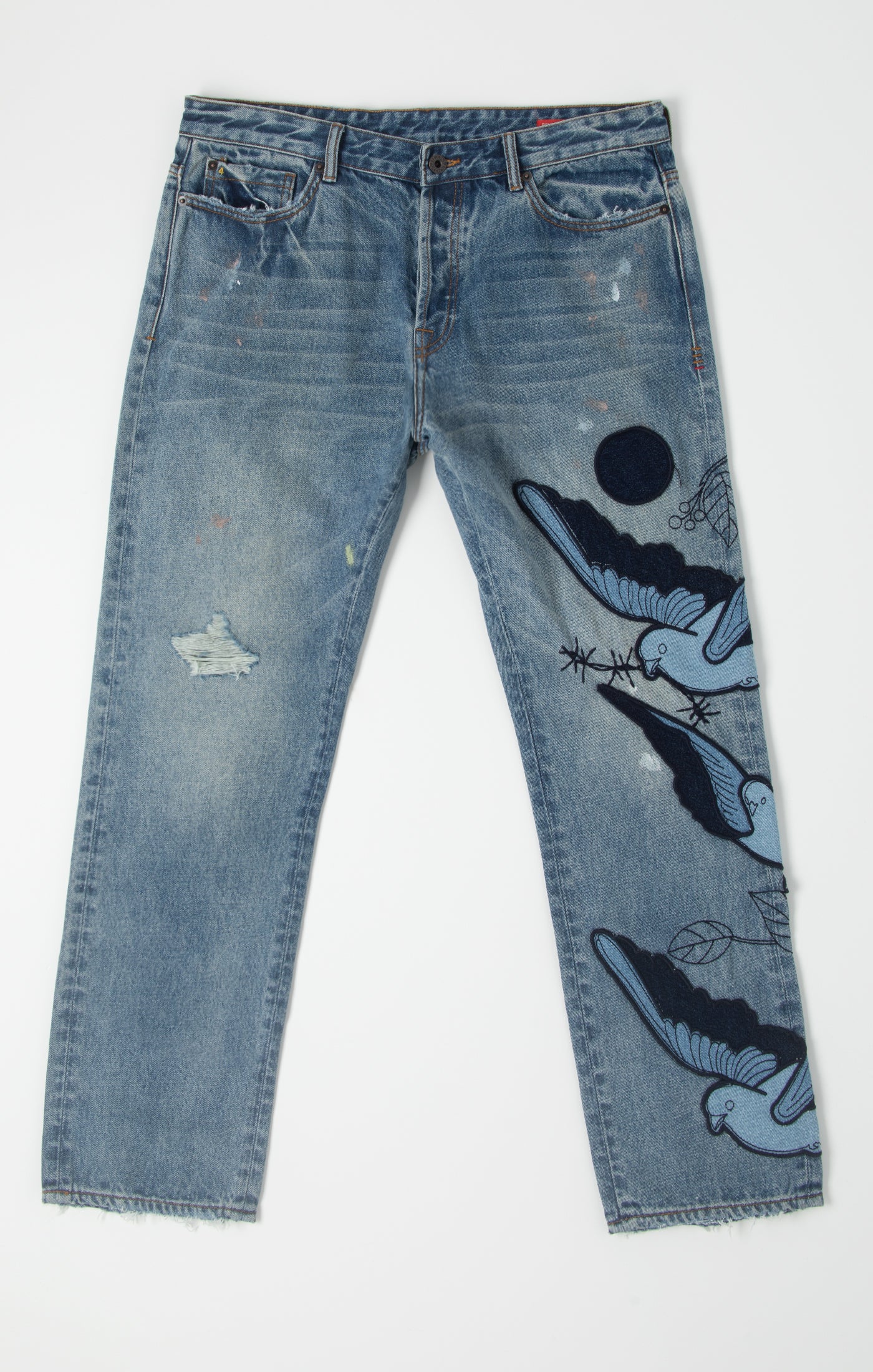 Flock Jean